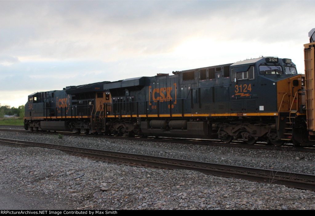 CSX Q253